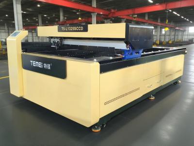China High Efficiency 1325 Co2 Laser Cutting Machine With DST Format Support AC380V for sale