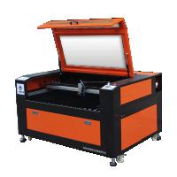 China 1390 CO2 Laser Tube Cutting Machine 150W 300W Laser Cutting Machine Water Cooling for sale