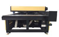 China 1325 CO2 Laser Cutter Machine With CCD Edge-Tracing System || Composite Board, Acrylic, Plywood, Rubber, MDF, Fabric, Leather for sale