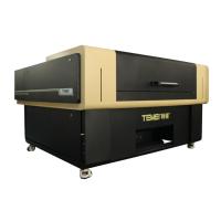 China RF CO2 200W CNC Laser Cutting Machine || T90-L1390S || Acrylic Processing for sale