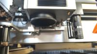 China 150W CO2 Integrated Scanning Marking Cutting Machine Multi Function Non Metallic Processing System for sale