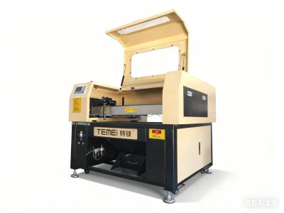 China High Accuracy Jigsaw Puzzle Laser Cutter Wood Co2 Laser Cutter Customization 9060 for sale