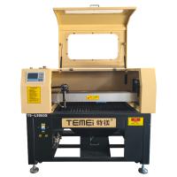 China 9060 CO2 Laser Engraving Cutting Machine Non Metallic Acrylic Precision Edge Trimming System for sale