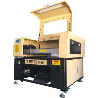 China 9060 CO2 Laser Engraving Cutting Machine Non Metallic Acrylic Precision Edge Trimming System for sale