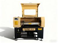 China 9060 CO2 Laser Cutting Machine 80W 100W 130W 150W 180W 200W Compact Versatile Non Metallic Processing for sale