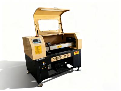 China 600x900mm CO2 Acrylic Laser Cutting Machine Non Metallic Wood Precision Cutter for sale
