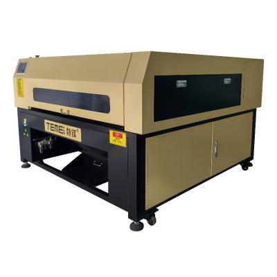 China Bamboo Board  Co2 Laser Cutter Machine 1300x900mm MDF Co2 Laser Engraver for sale