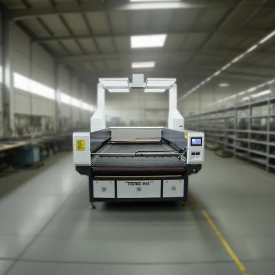 China 150W Automatic Multifunctional CO2 Laser Cutting Machine with CNC Control for Non-Metal Materials for sale
