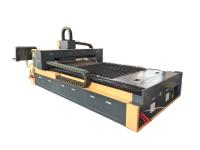 China 150W CO2 1500W Fiber Laser Hybrid Cutting Machine Metal Non Metallic Material Processing for sale