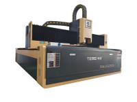 China 150W CO2 1500W Fiber Laser Hybrid Cutting Machine Metal Non Metallic Material Processing for sale