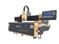 China 150W CO2 1500W Fiber Laser Hybrid Cutting Machine Metal Non Metallic Material Processing for sale