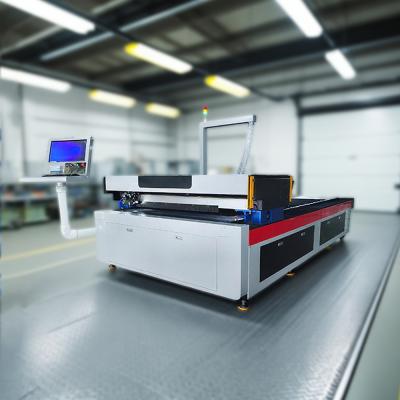 China High-Accuracy Automatic Multifunctional CO2 Laser Cutting Machine for Wood and Non-Metallic Materials for sale