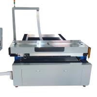 China 600W CO2 Laser Cutting Machine Automatic Wood Paper Non Metal Material Processing System for sale