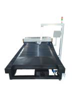 China 600W CO2 Laser Cutting Machine Automatic Wood Paper Non Metal Material Processing System for sale