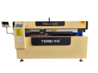 China T5D-L1325SCCD CO2 Laser Cutting Machine Double Screw 300W 450W 600W CCD Edge Patrol Multi Material Processing for sale