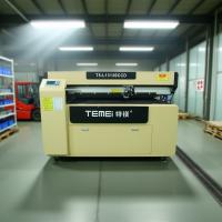 China 1313 300W 450W CO2 Laser Cutting Machine AI Graphic Format CNC Automatic Non Metallic Engraving System for sale