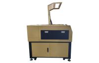 China 150W CO2 Laser Cutting Machine Dual Head Automatic Multi Function Non Metallic Material Processing for sale