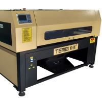 China T9-L1390SCCD CO2 Laser Cutting Machine Single Lead Screw 130W 150W CCD Edge Patrol Non Metallic Processing for sale