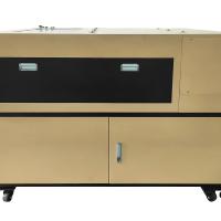 China T9-L1390SCCD CO2 Laser Cutting Machine Single Lead Screw 130W 150W CCD Edge Patrol Non Metallic Processing for sale