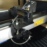 China CO2 Laser Cutting Machine 130W 150W CCD Edge Tracing 0.01mm Precision Non Metallic Processing System for sale