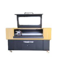 China Non-Metallic Material Radio Frequency(RF) / CO2 Laser CNC Machine 100W/200W Cutter || T90-L1390S for sale
