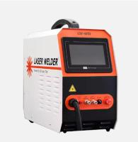 China Mini Laser Welding Machine Suitable for Welding Thin Metals and Small Components with Excellent Control and Repeatability for sale