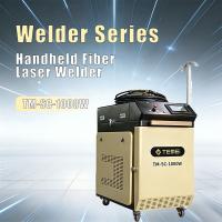 China 1500W Fiber optic welding machine Welding Machine New Condition 1500W & 3000W Laser Welders for sale
