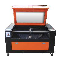 China 1390 CO2 Laser Tube Cutting Machine 150W 300W Laser Cutting Machine Water Cooling for sale