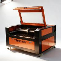 China 1390 CO2 Laser Tube Cutting Machine 150W 300W Laser Cutting Machine Water Cooling for sale