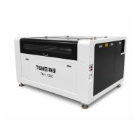 China 1390 CO2 Laser Tube Cutting Machine 150W－300W Laser Cutting Machine Water Cooling for sale