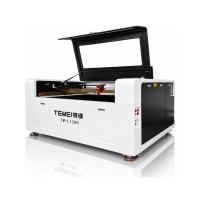 China 1390 CO2 Laser Tube Cutting Machine 150W－300W Laser Cutting Machine Water Cooling for sale