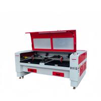 China Co2 Laser Cutting Machine Designed with Dual Station Belt System to Optimize Cutting Operations and Material Utilization for sale