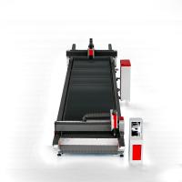 China 20kW Single-Platform Fiber Laser Cutting Machine with 2500 × 12000 mm Bed for Large-Format Metal Fabrication for sale