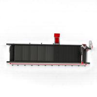 China 20kW Single-Platform Fiber Laser Cutting Machine with 2500 × 12000 mm Bed for Large-Format Metal Fabrication for sale