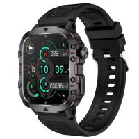 China QX11 Android Sport Smart Watch Outdoor Waterproof BT Call 420mAh Blood Pressure for sale
