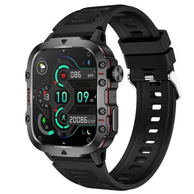 China QX11 Android Sport Smart Watch Outdoor Waterproof BT Call 420mAh Blood Pressure for sale