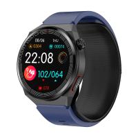 China TK62 Health Smart Watch 1.42 inch Air Pump Blood Pressure Blood Oxygen Sleep Monitoring for sale