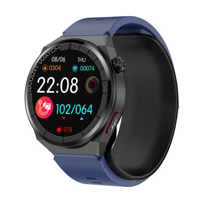 China TK62 Health Smart Watch 1.42 inch Air Pump Blood Pressure Blood Oxygen Sleep Monitoring for sale