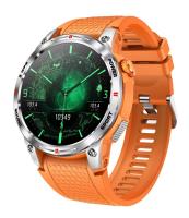China NX18 Pro Outdoor sport Smart Watch AMOLED Screen Compass GPS Tracker 400mAh Battery for sale