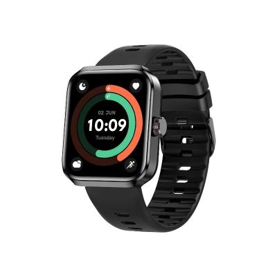 China NX22 Sport Smart Watch Amoled Display Support GPS positioning Multiple sports modes for sale