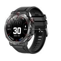 China MK68 BT Call Sport Smart Watch With 1.43inch Amoled Round Outdoor Blood Oxygen for sale