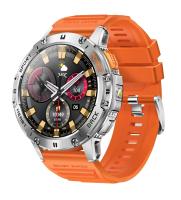 China K65 Outdoor Sport Smart Watch With 1.43inch Amoled Screen Flashlight For Android IOS for sale