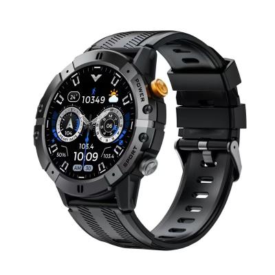 China 1.52 inch SmartWatch C29 Smart Watch With Blood Oxygen Pressure Heart Rate Monitor for sale