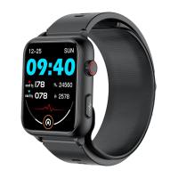China TK63 Smart Watch ECG PPG Monitoring Air Pumb Bag Glucose Monitoring Smartwatch for sale