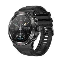 China NX8 Pro Smart Watch , Waterproof Sports Smart Watch With 1.43Inch Amoled GPS Offline Map for sale