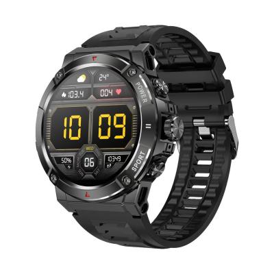 China NX8 Pro Men Smart Watch 1.43 Inch AMOLED Display / GPS Positioning Smart Watch IP68 for sale