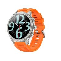 China V99 Outdoor Sport Smart Watch 1.85 Inch AMOLED Screen 3D Menu Strong Flashlight For Men for sale