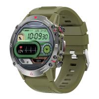 China HK87 Smart Watch AMOLED Screen Outdoor BT Call Smart Watch With Sports Mode for sale
