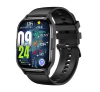 China HK21 Smart Watch 2.01 Inch Heart Rate Fitness Tracker Smart Watch With BT Calling for sale