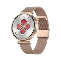 China HK41 Women's Sport Smart watch 1.32inch AMOLED BT Connectivity Fitness Bracelet for sale